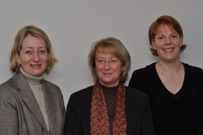 Mitarbeiterinnen des Familienzentrum Nordhorn